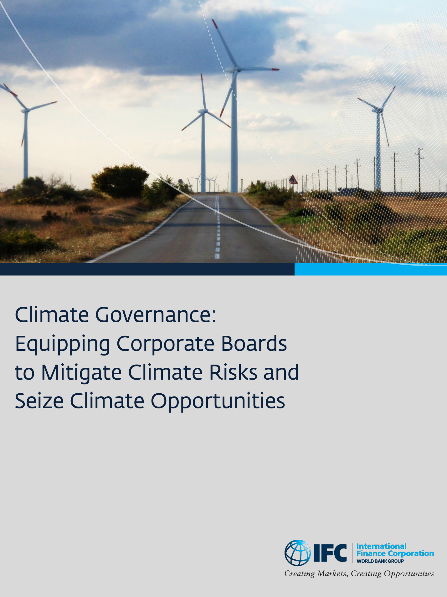 Climate Governance: Equipping Corporate Boards to Mitigate Climate ...